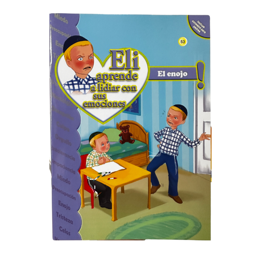 Libros «Eli Aprende» – MEF
